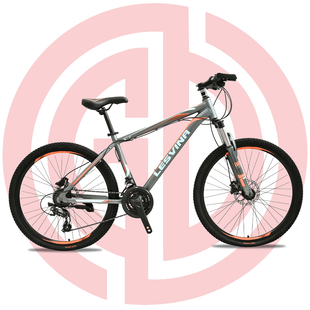 China Al 26 Disc Brake and Locked Suspension factory and manufacturers GUODA